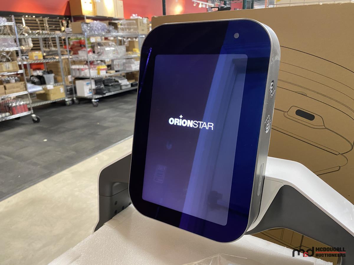 OrionStar AI Delivery Robot OS-R-DR01